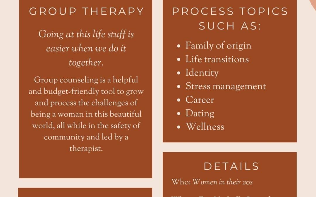 Young Adult Women s Process Group TLPCA Young Adult Women s Process Group TLPCA