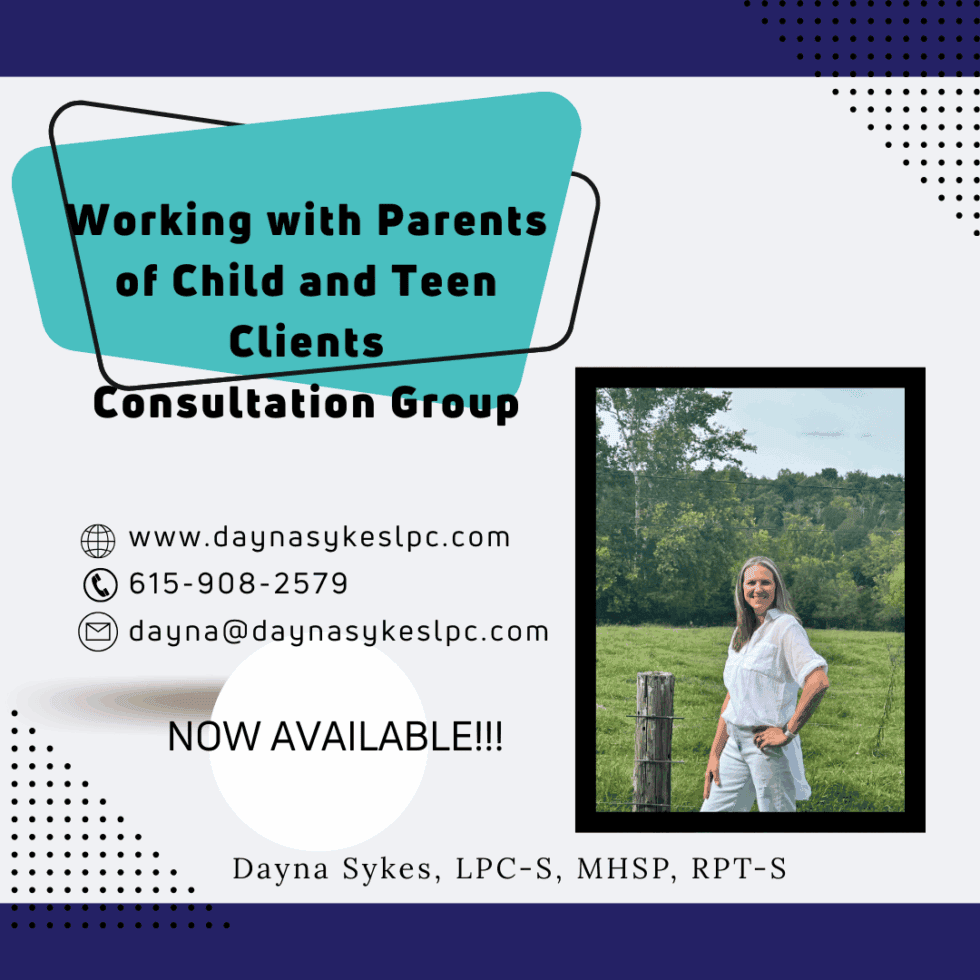 Thursday Group to support your work with Parents!!! | TLPCA