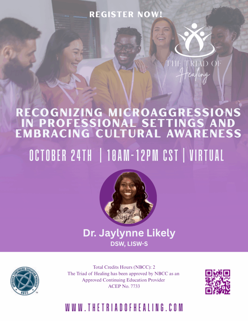 Recognizing Microaggressions in Professional Settings and Embracing Cultural Awareness | TLPCA